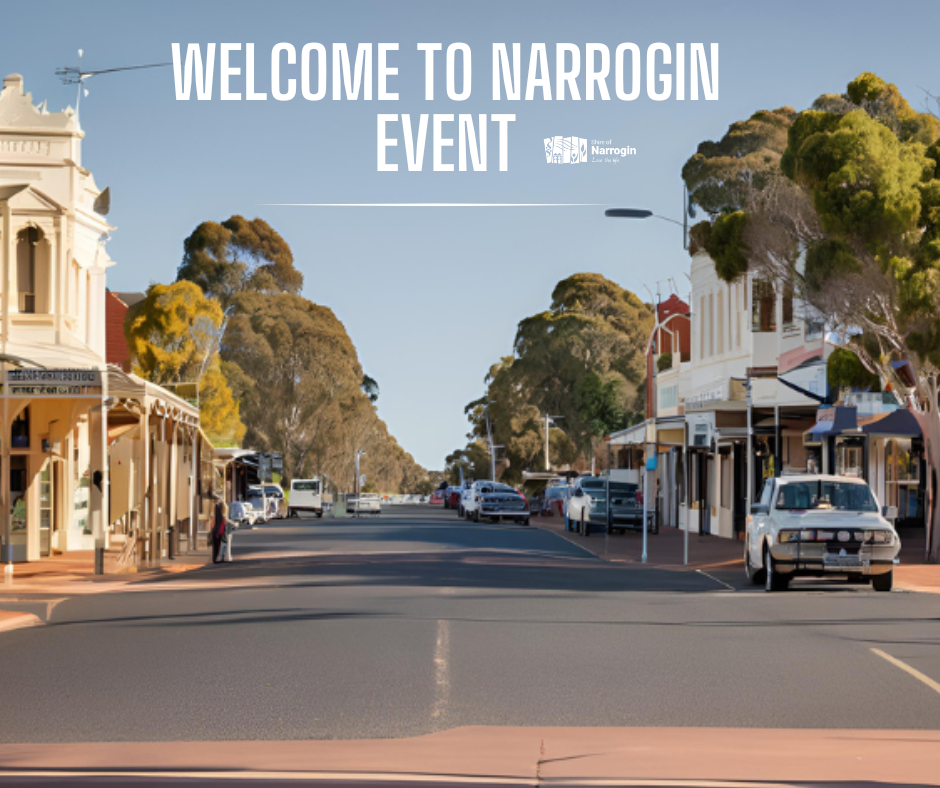 Welcome to Narrogin » Shire of Narrogin